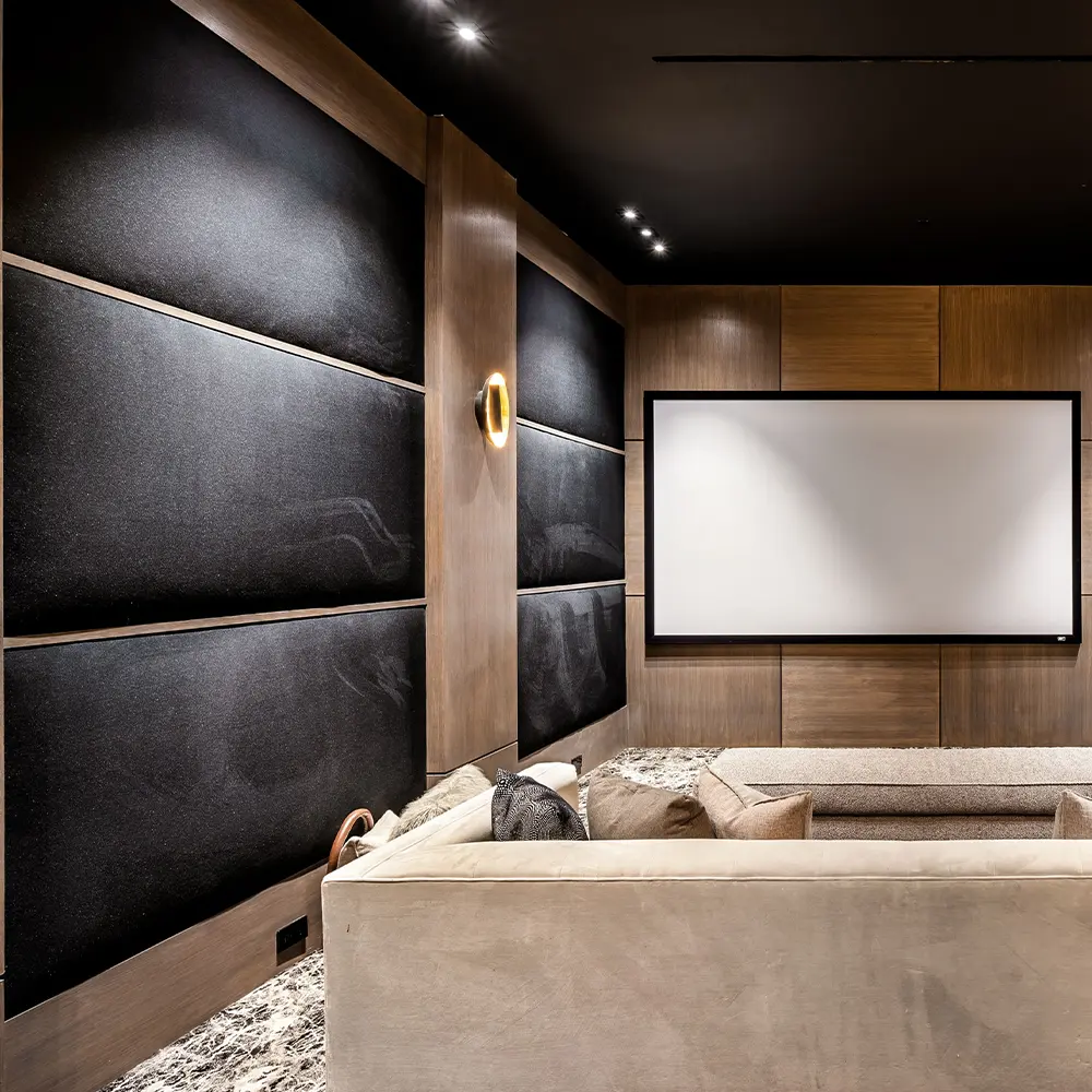 Home Theater | Alpine Custom Electronics